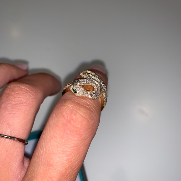 Effy | Jewelry | Effy Snake Ring | Poshmark
